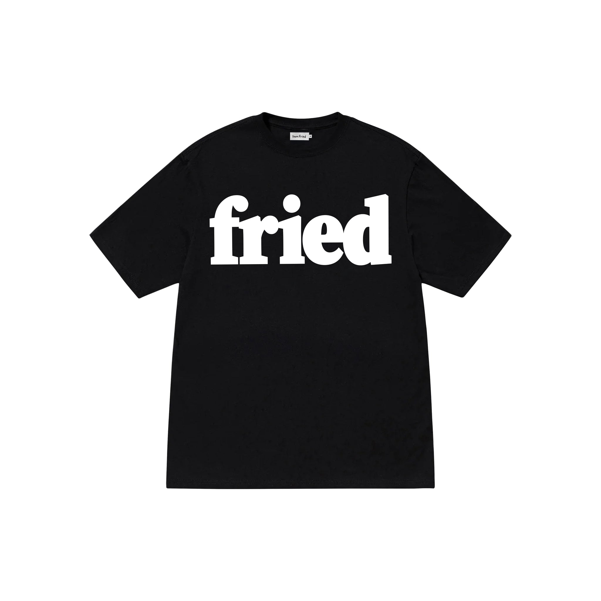 big fried t-shirt