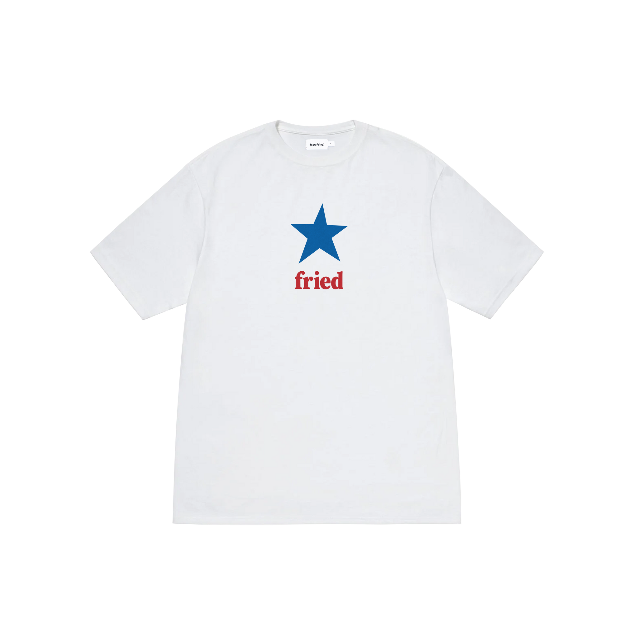 fried star t-shirt